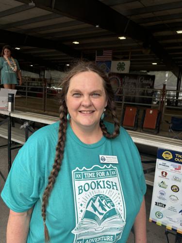 Kids brush up on skills by reading to farm animals | News | times-news.com