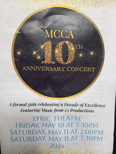 ALLEGANY MAGAZINE ONLINE EXCLUSIVE REVIEW: The MCCA 10th Anniversary ...