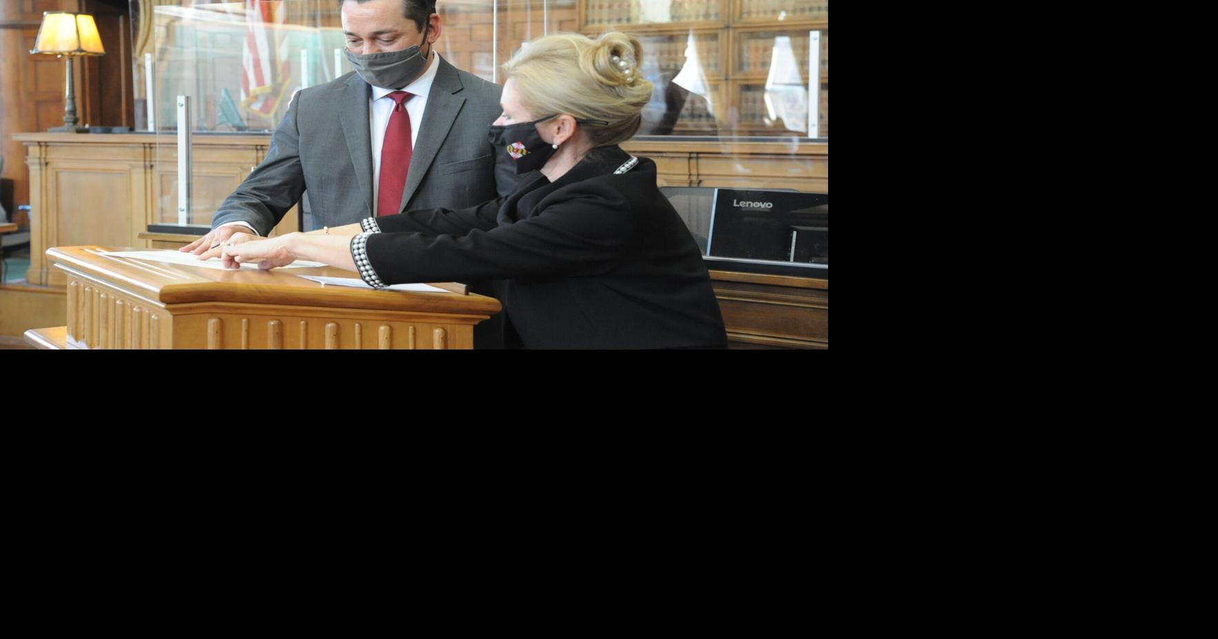 Elliott appointed new Allegany County state's attorney | Local News ...