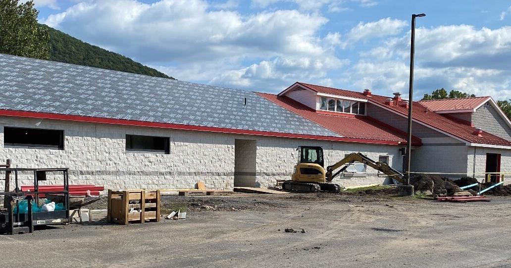 MFRI training complex project at Cresaptown moving forward | Local News ...