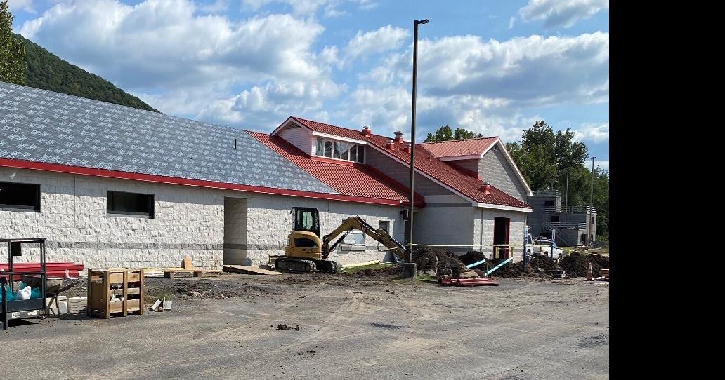 MFRI training complex project at Cresaptown moving forward | Local News ...