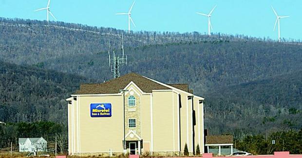 Resident on Pinnacle wind turbine noise: ‘I can’t take it’ | Local News ...