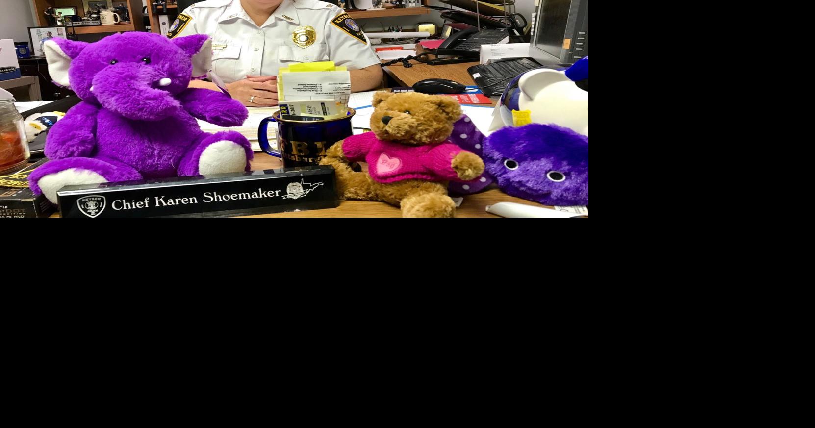 Chief Shoemaker: 'A small town police force like ours does things you’d ...