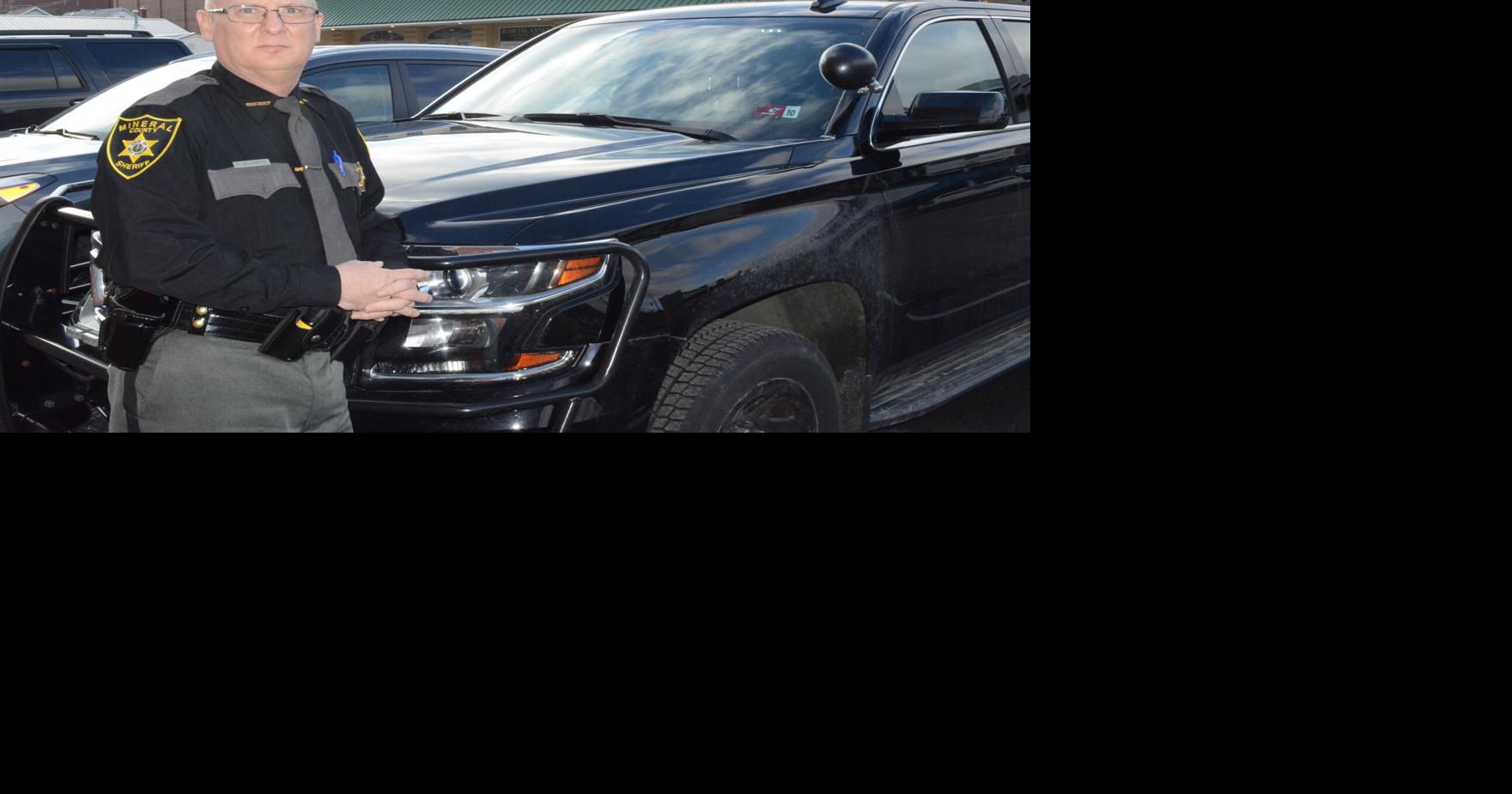 New Mineral sheriff hopes to create investigative division | Local News ...