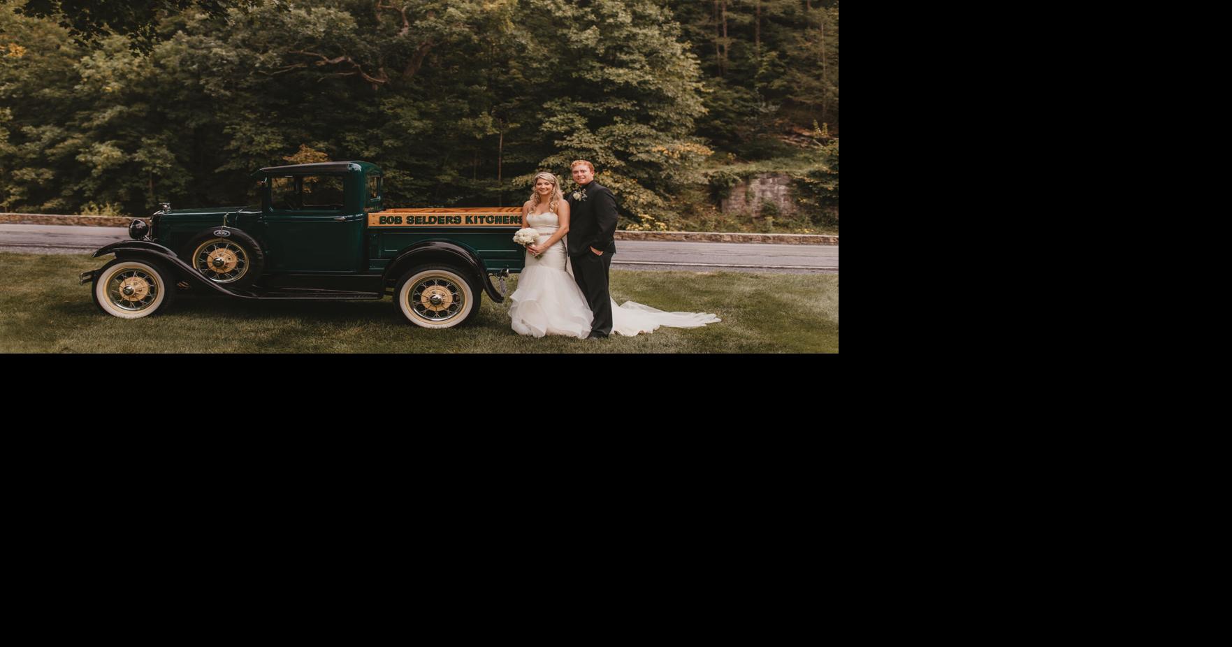 ALLEGANY MAGAZINE MARCH 2023: The Wedding Gift from Heaven -- “I think ...