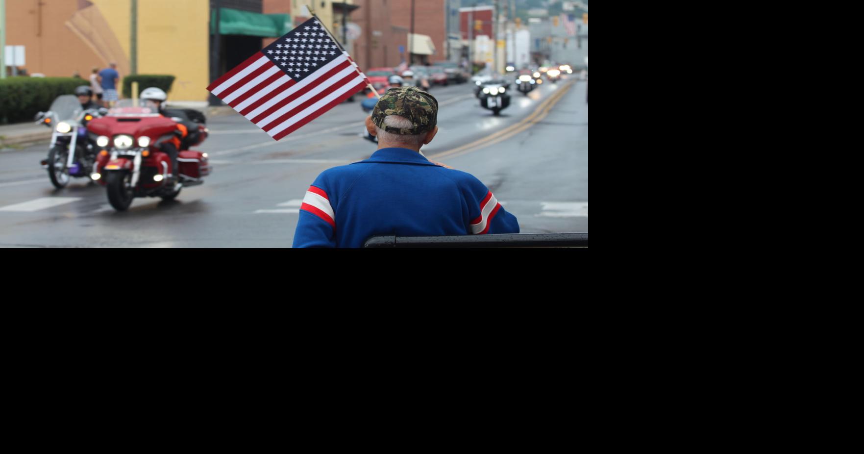 PHOTOS/VIDEO: America's 911 Ride | News | times-news.com