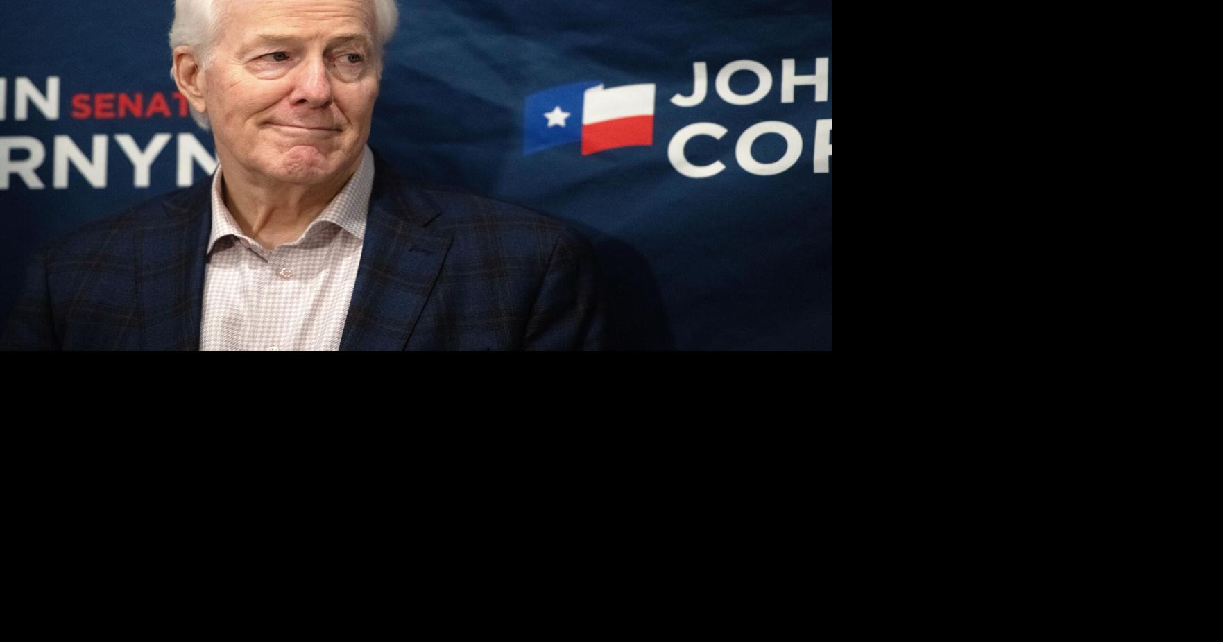 Texas Attorney General Ken Paxton wins GOP runoff for US Senate ...