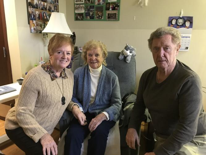 At age 100, Mabel Wilson 'an inspiration to all of us' | Local News ...