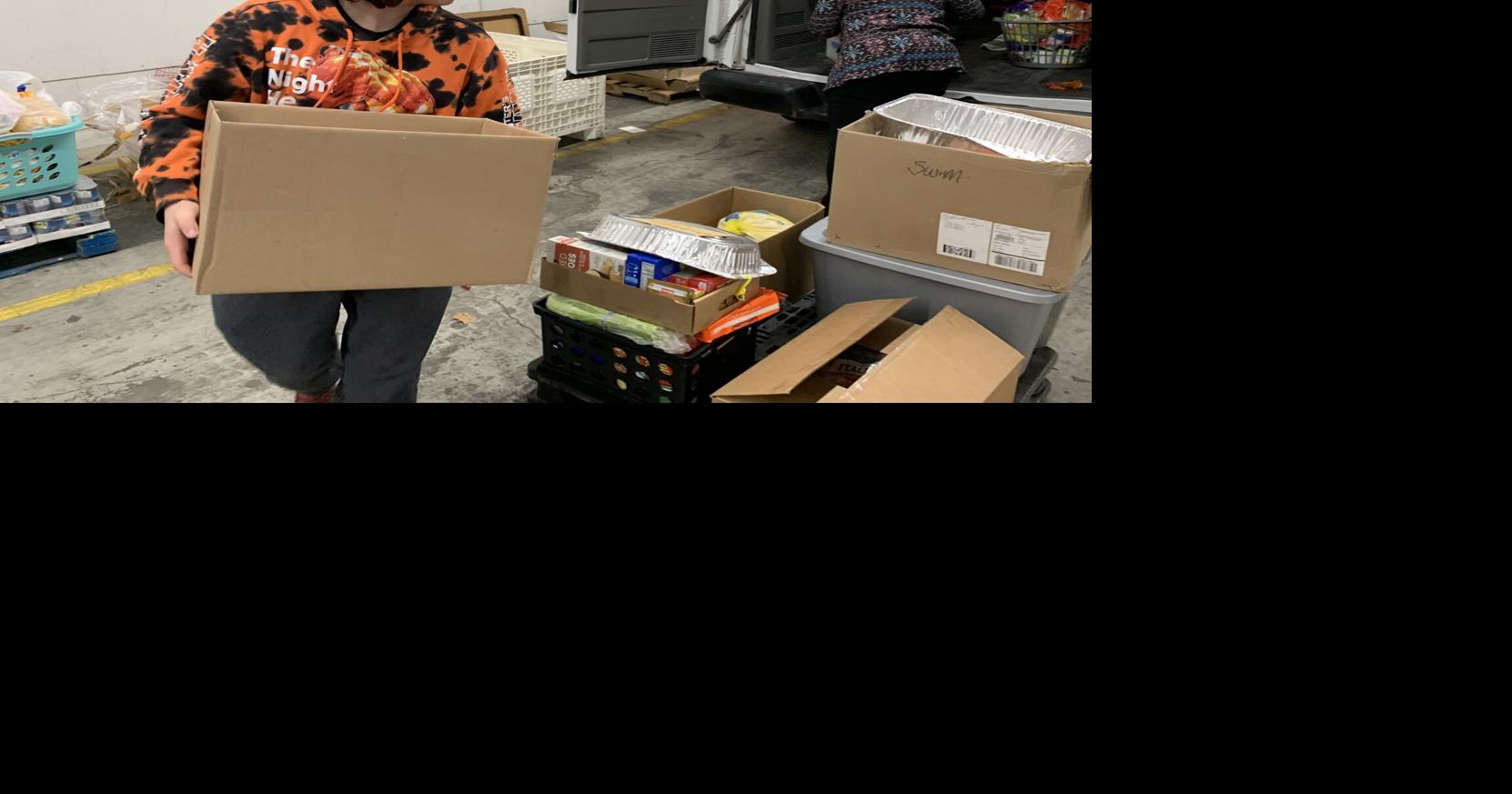 Food bank busy during holidays | News | times-news.com