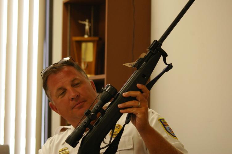 Deadly Force in Cumberland - It's an everyday possibility for the city ...