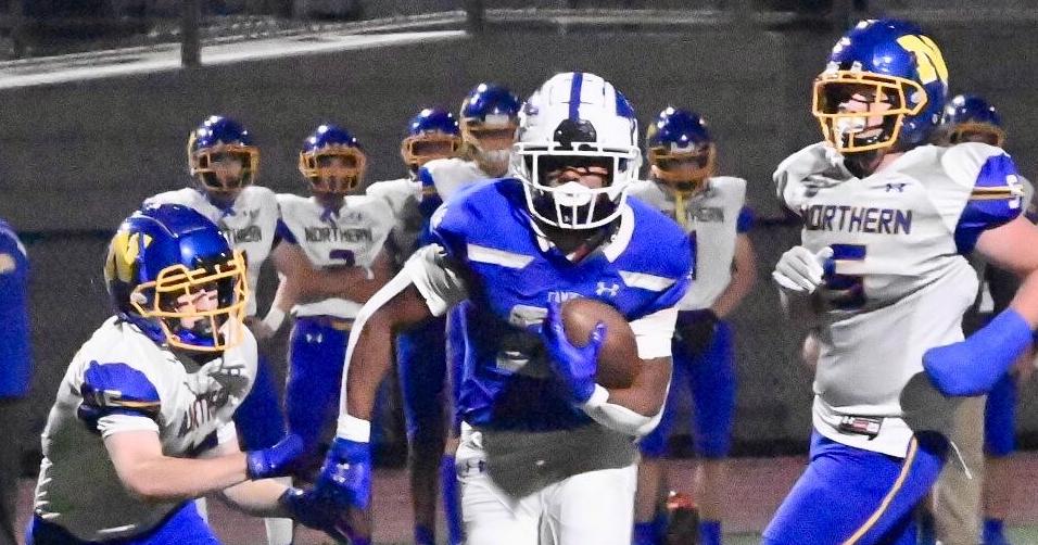 Bible, Resh lead Alco's ground game to win over Northern, 34-23 | Local ...