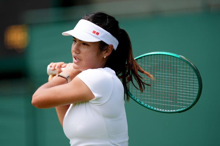 Emma Raducanu withdraws from Wimbledon on eve of opening match because ...