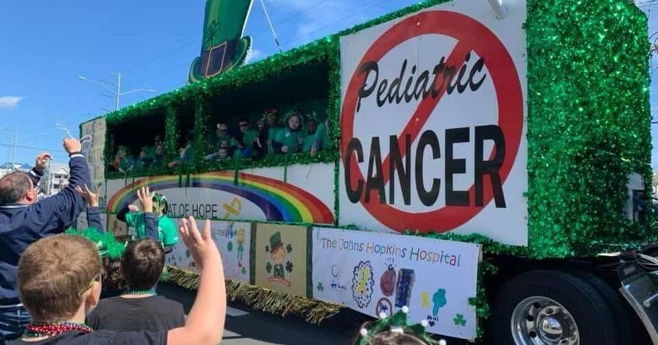 Float of Hope brings joy, awareness for critically ill kids | Local ...