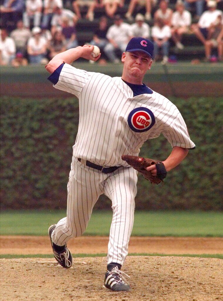 This Date in Baseball, May 6, 1998 — Rookie Kerry Wood ties the ML ...