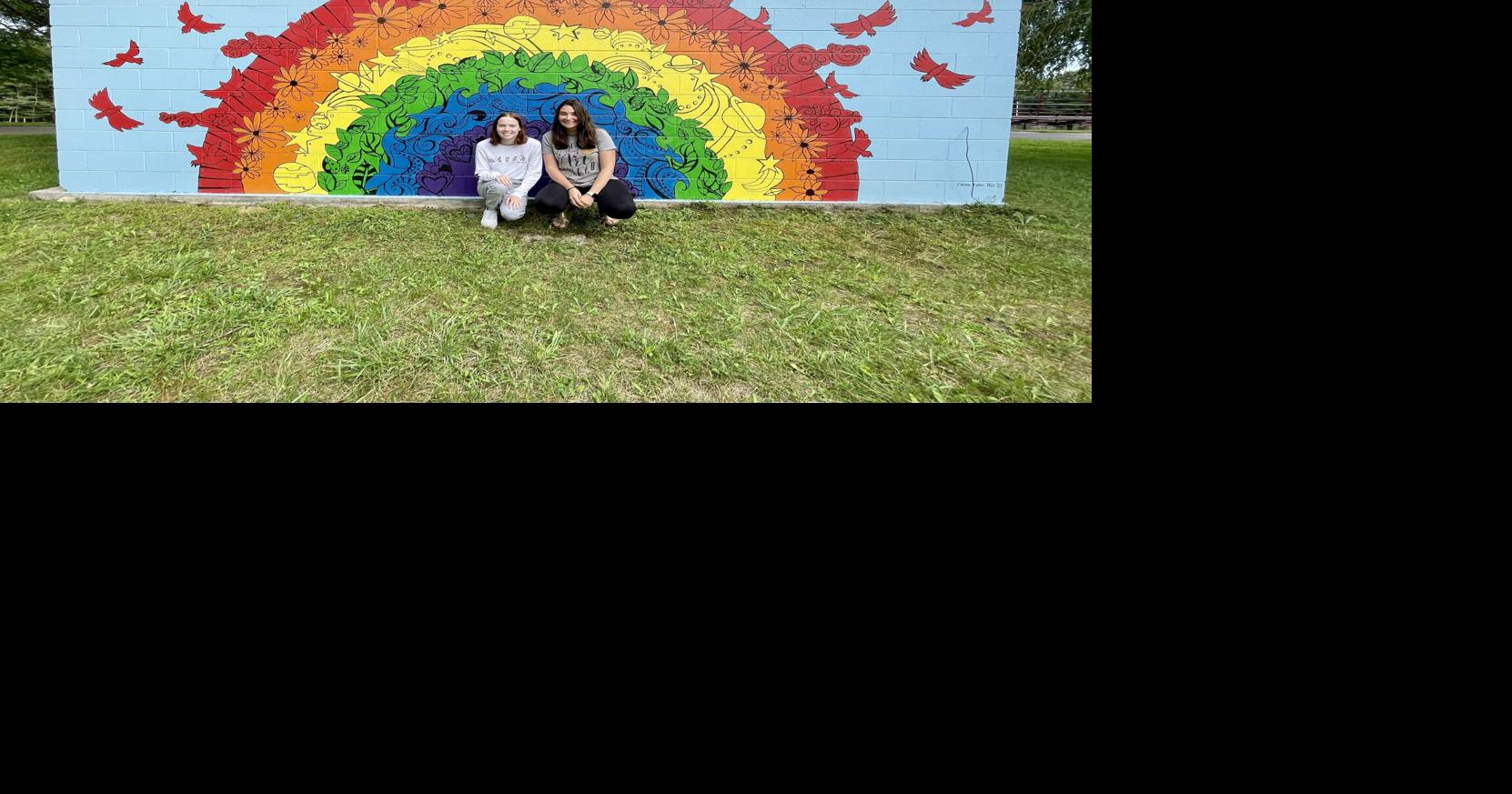 New mural to promote 'God's promise' | Local News | times-news.com