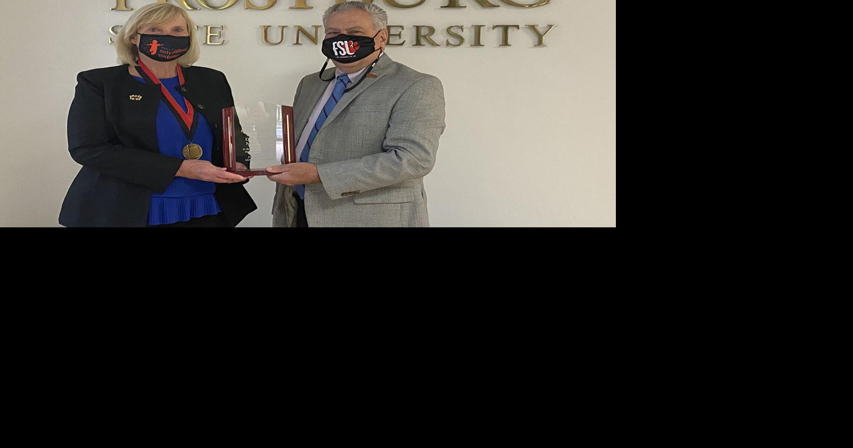 Janet Mattern earns Distinguished Faculty Award | Community | times ...