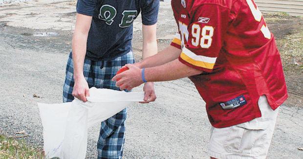 Trash removal — FSU student-style | Local News | times-news.com