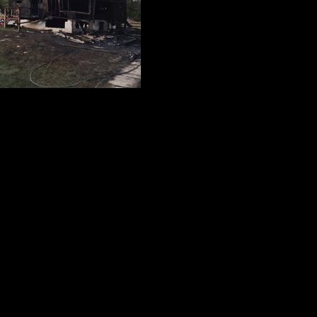 Family left homeless by Garrett fire | Local News | times-news.com