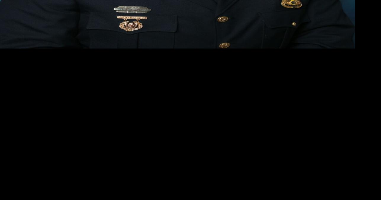 Eric Bonner promoted to captain at Cumberland Police Department | Local ...