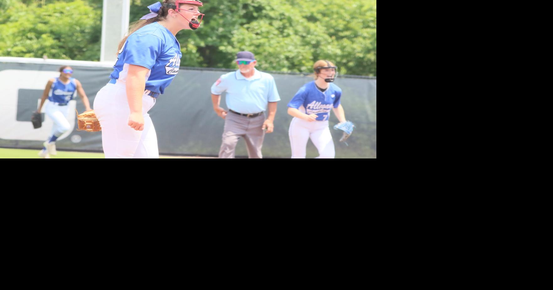 Allegany senior Abi Britton named MaxPreps state Player of the Year ...