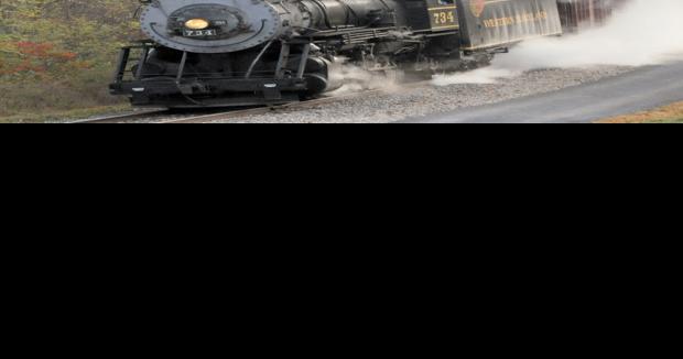 Engine chugging once again | Local News | times-news.com