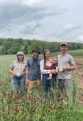 Garden tour to feature Backbone Food Farm | Weekender | times-news.com