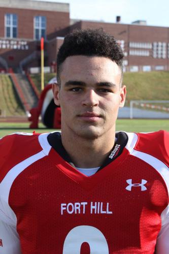 Fort Hill's Brayden Brown commits to UConn | Local Sports | times-news.com