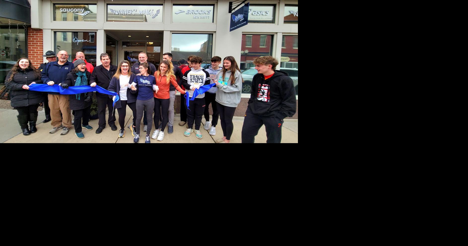 Runners' Wings aims to fit specialty niche | Community | times-news.com