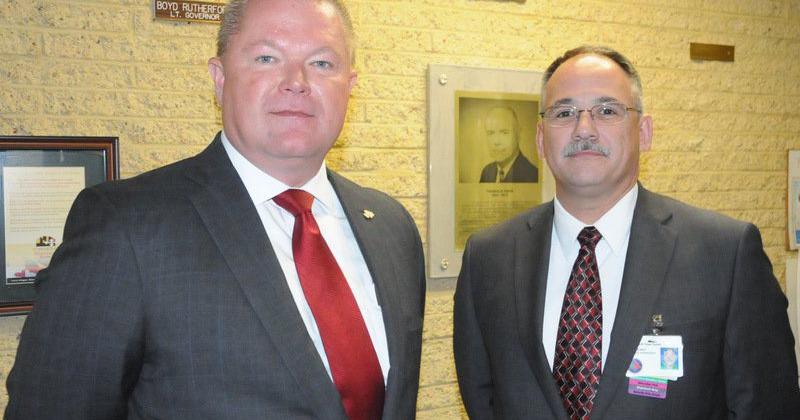 Hott named Finan Center police chief | Local News | times-news.com