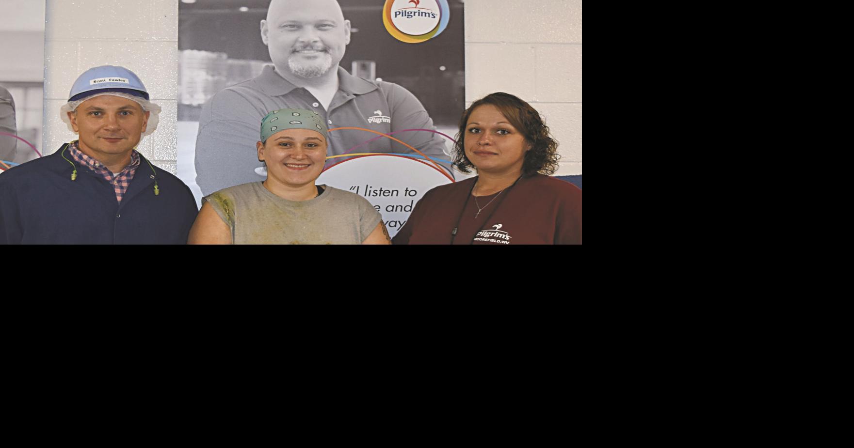 Pilgrim employees named Team Member of the Month | Business | times ...