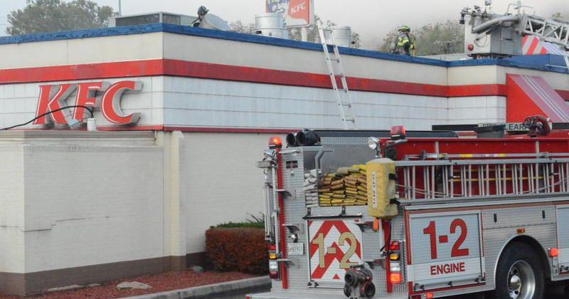 UPDATE: Faulty fryer cause of KFC fire | Local News | times-news.com