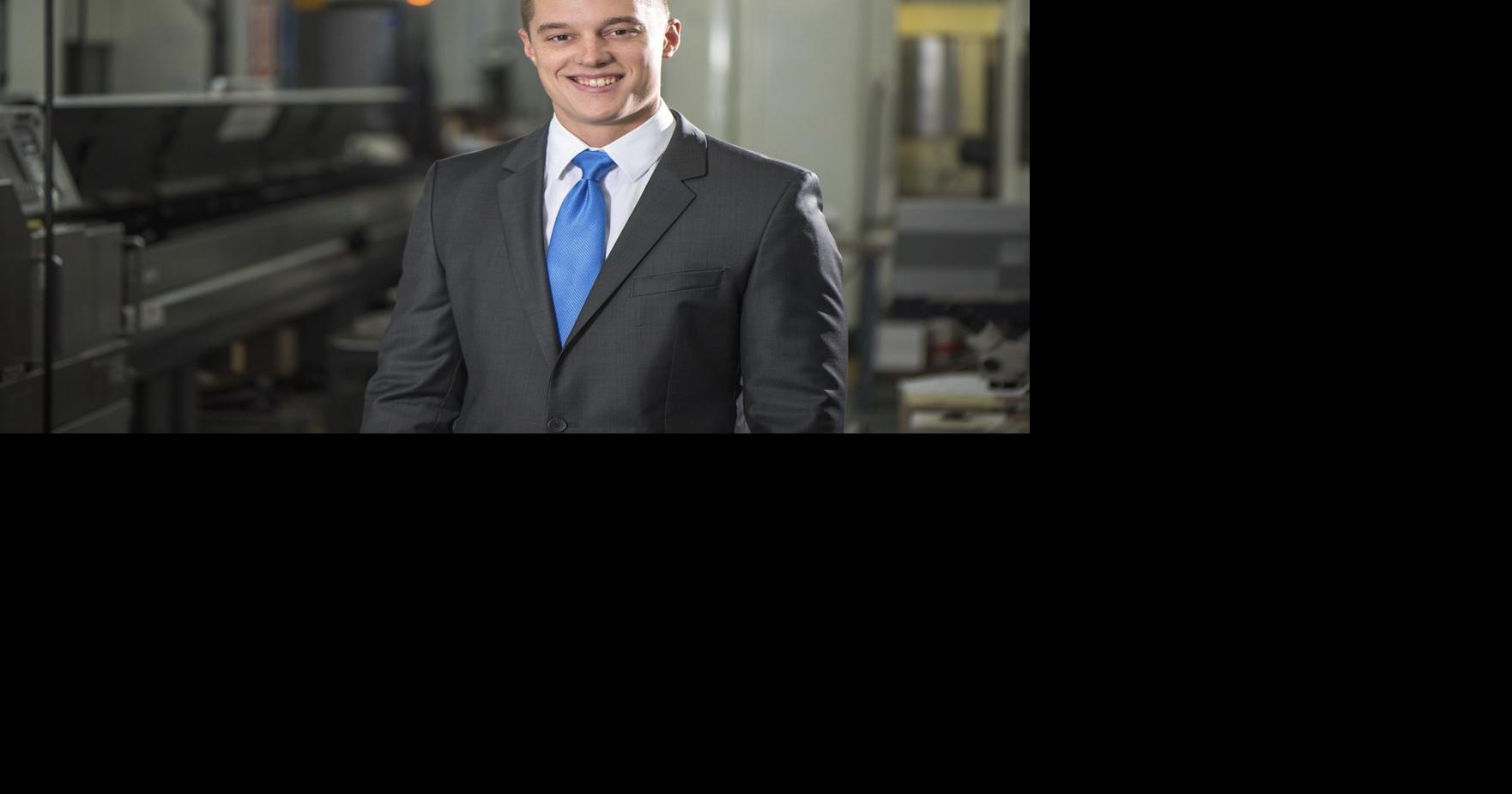 Sam Griffith Jr. promoted to VP at National Jet | Business | times-news.com