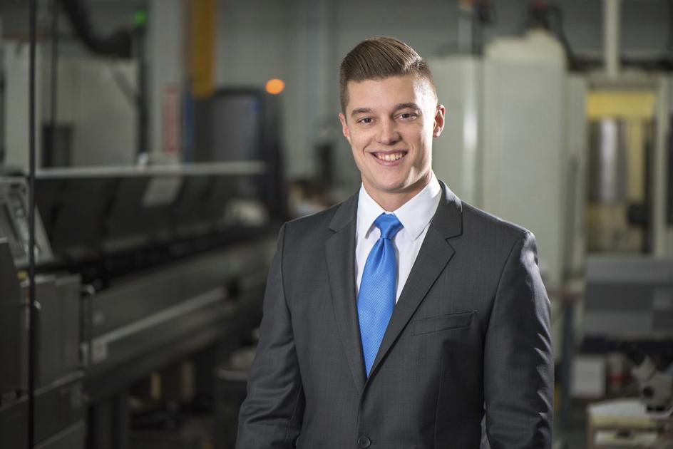 Sam Griffith Jr. promoted to VP at National Jet | Business | times-news.com