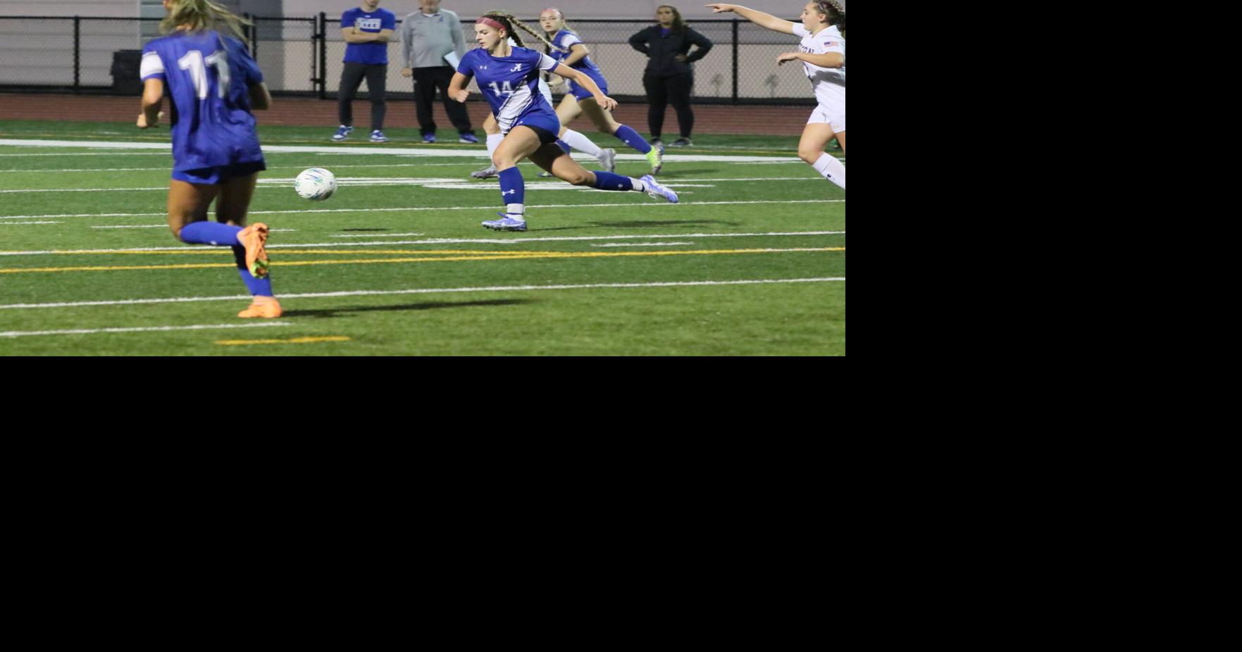 Allegany's Avery Miller wins soccer Offensive Player of the Year ...