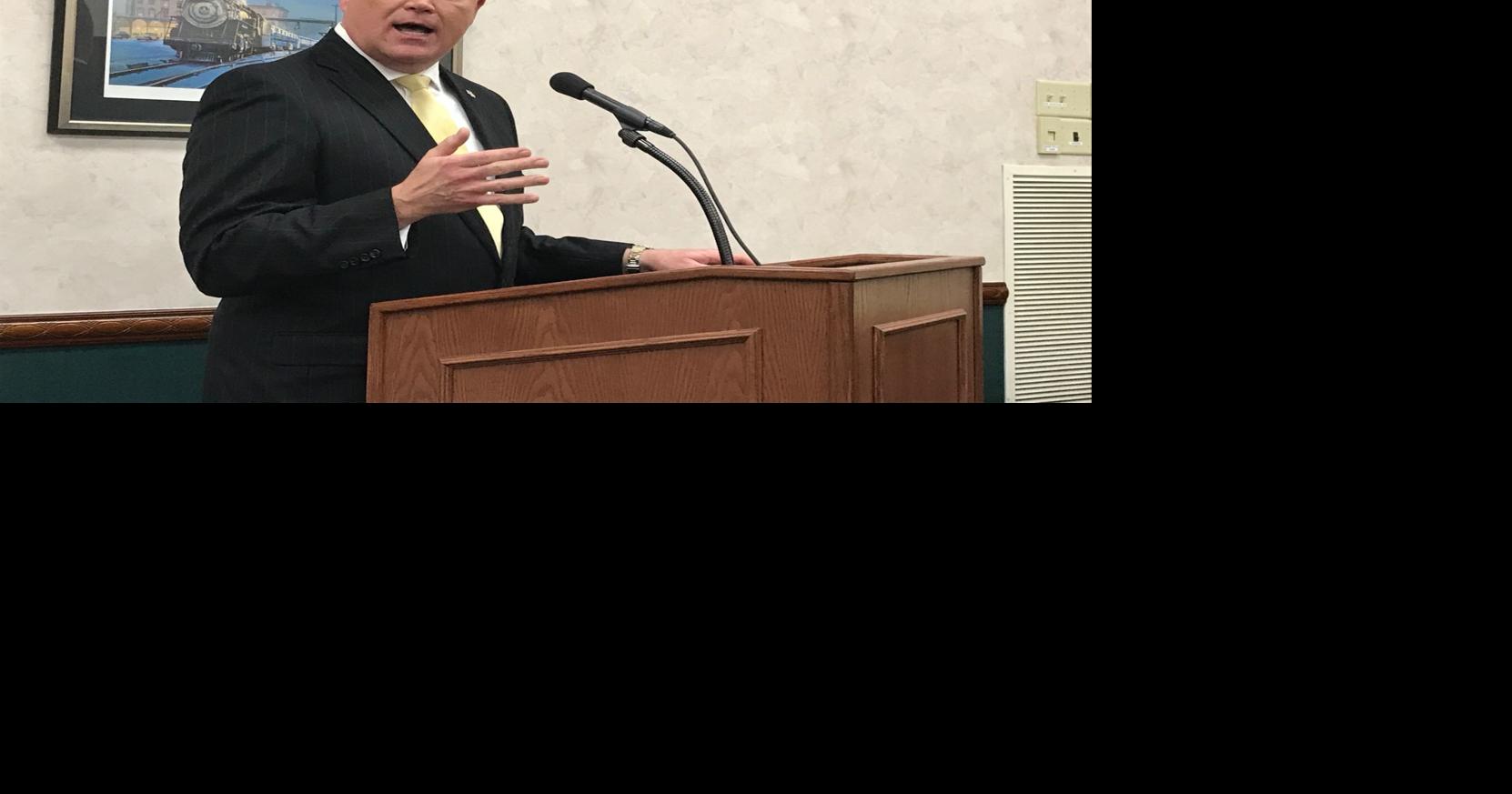 James Pyles new Allegany County Director of Emergency Services | Local ...