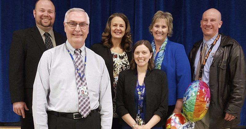 Northern High's Jennifer Virts named Garrett County Teacher of the Year ...