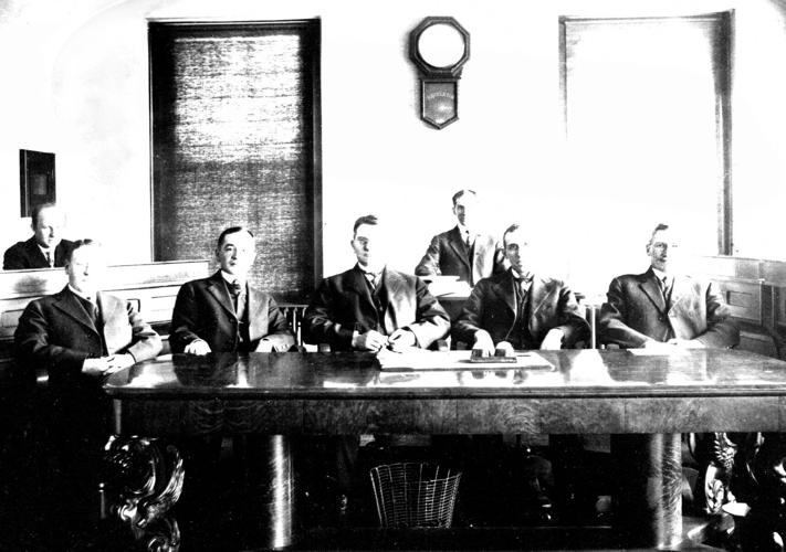 ALLEGANY MAGAZINE AUGUST 2020: The comparison 1918 and 2020...When the ...