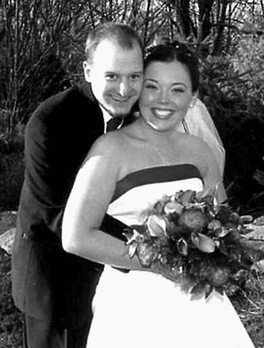 Lewicki, Warnick wedding | | times-news.com