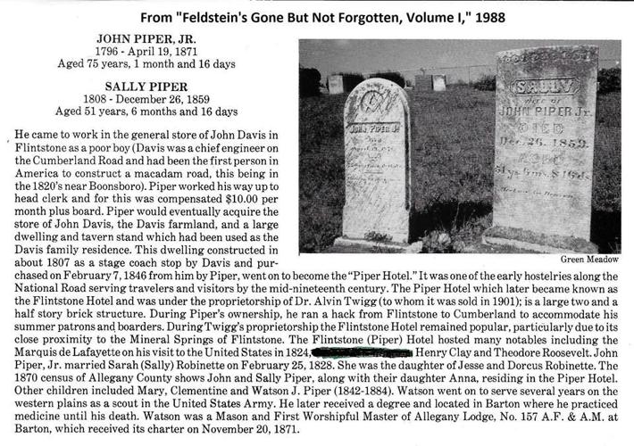 Owner, preservation official talk of restoration for former Flintstone ...