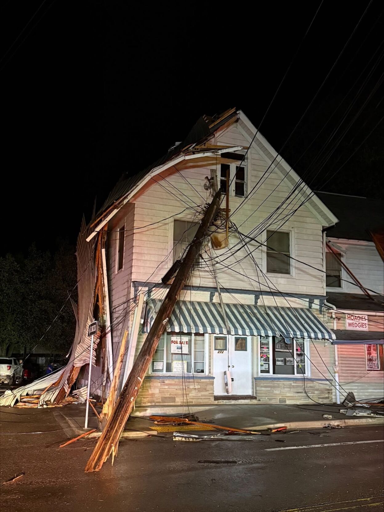 911 chief: Storm blindsided county | Local News | times-news.com