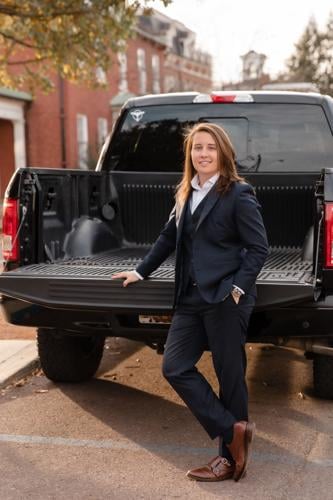 ALLEGANY MAGAZINE APRIL 2020 MEET THE 35 UNDER 35: Sarah Willets ...