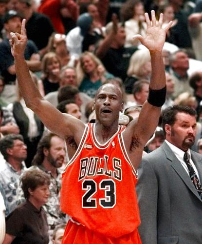 Today in Sports, June 14, 1998 — Chicago Bulls win 6th NBA Championship ...