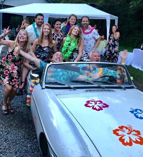 ALLEGANY MAGAZINE WEDDINGS: Gregory Malloy and Joshua Kelty | Allegany ...