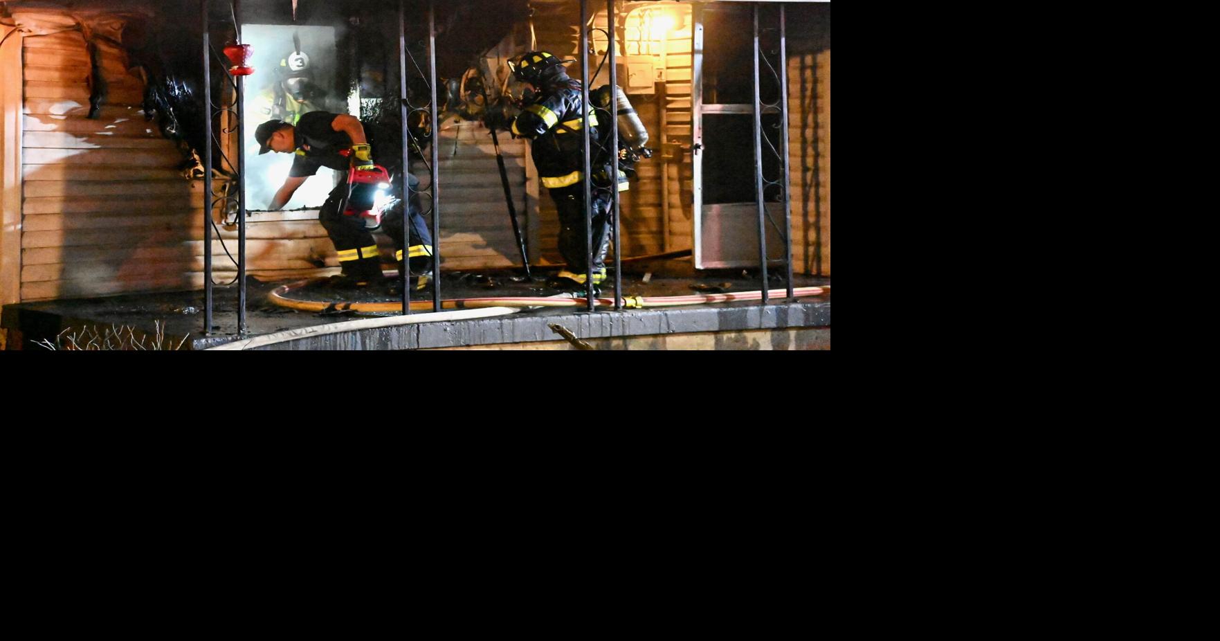Mechanic Street fire under investigation | Local News | times-news.com