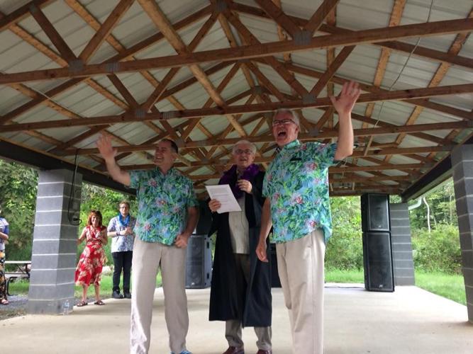ALLEGANY MAGAZINE WEDDINGS: Gregory Malloy and Joshua Kelty | Allegany ...