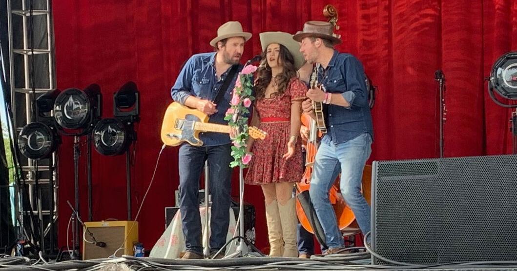 Sierra Ferrell, Asleep at the Wheel part of DelFest lineup | News ...