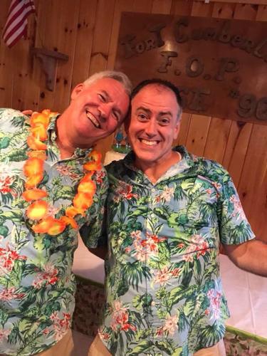 ALLEGANY MAGAZINE WEDDINGS: Gregory Malloy and Joshua Kelty | Allegany ...