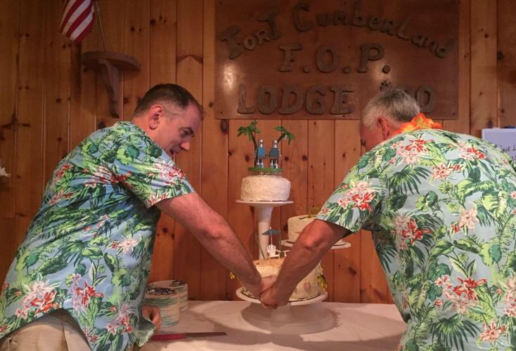 ALLEGANY MAGAZINE WEDDINGS: Gregory Malloy and Joshua Kelty | Allegany ...