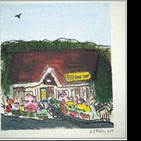 Bev Walker Gallery featuring artwork of Greg Malloy | News | times-news.com