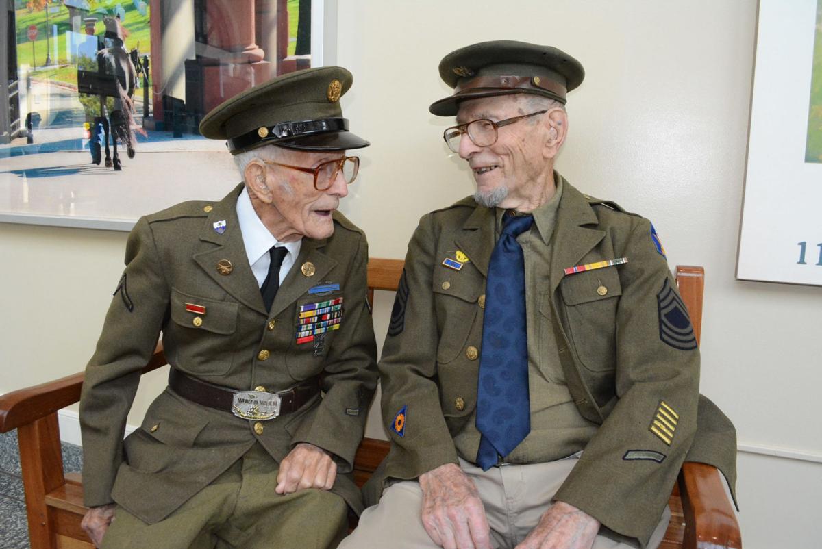 WATCH: 'The Price of Freedom' | 75 years later, World War II veterans ...